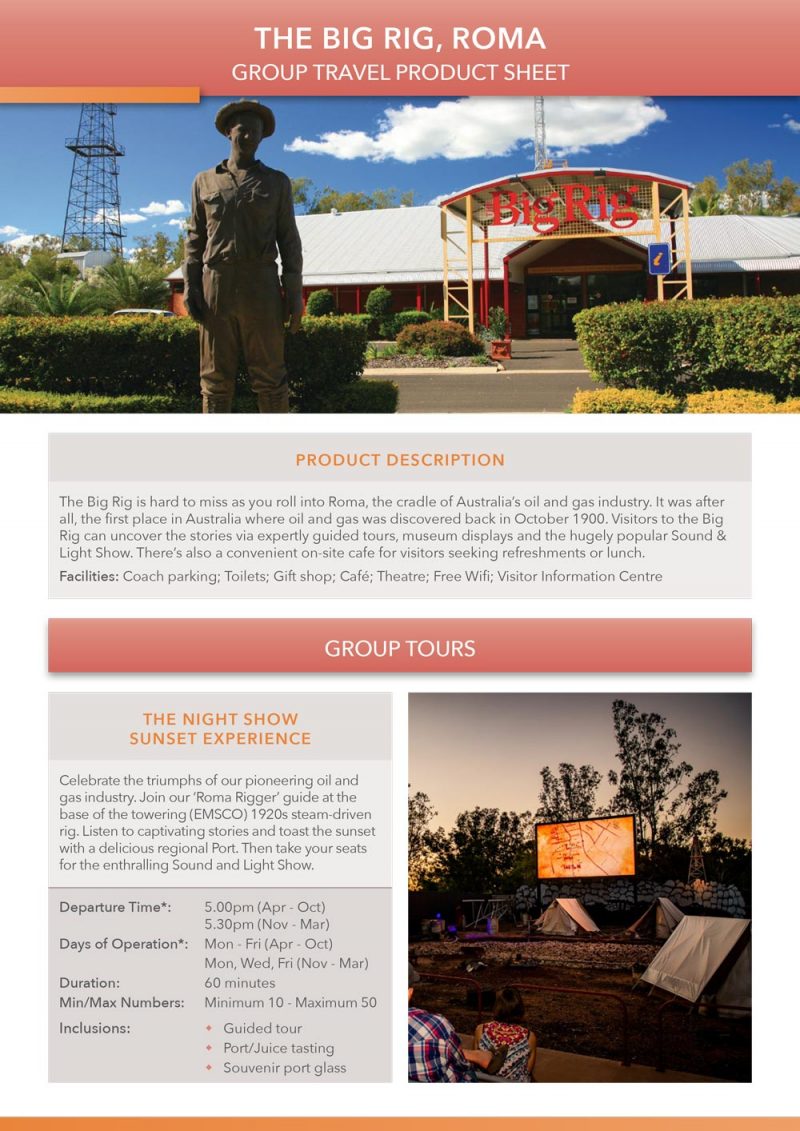 Roma – Anita Clark Tourism